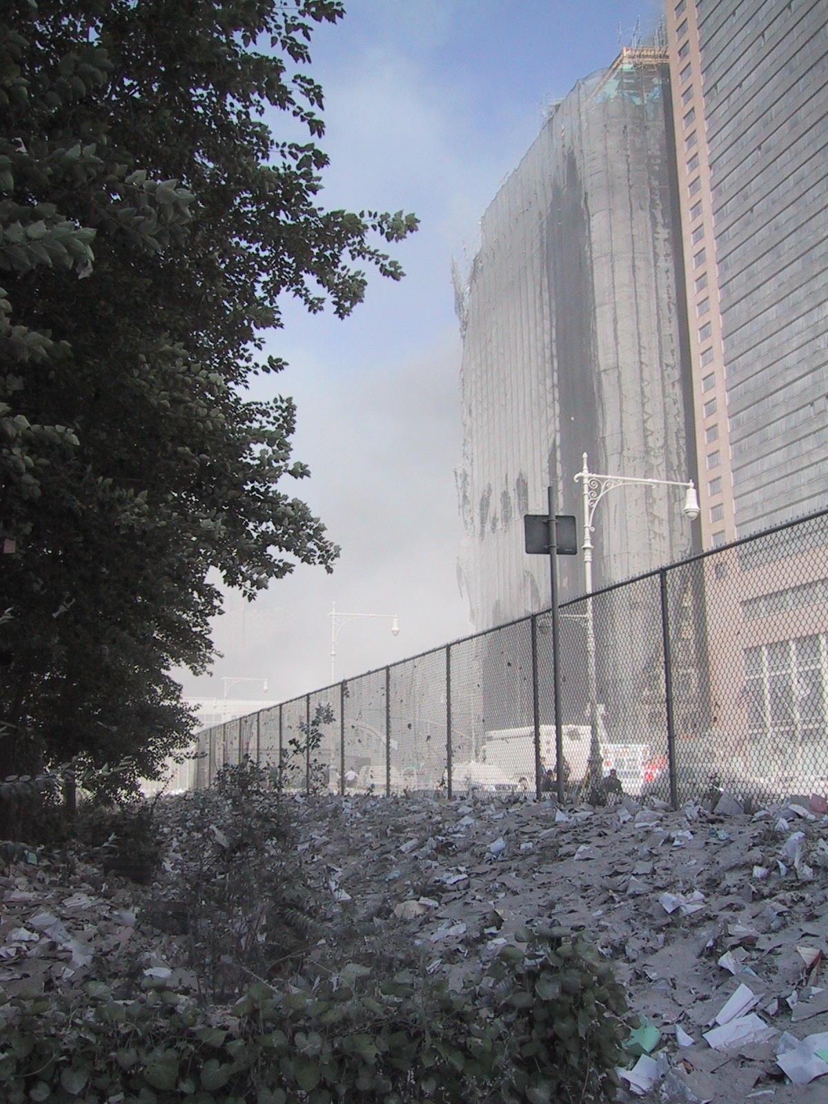 WTC Disaster #2 click on images for larger pictures